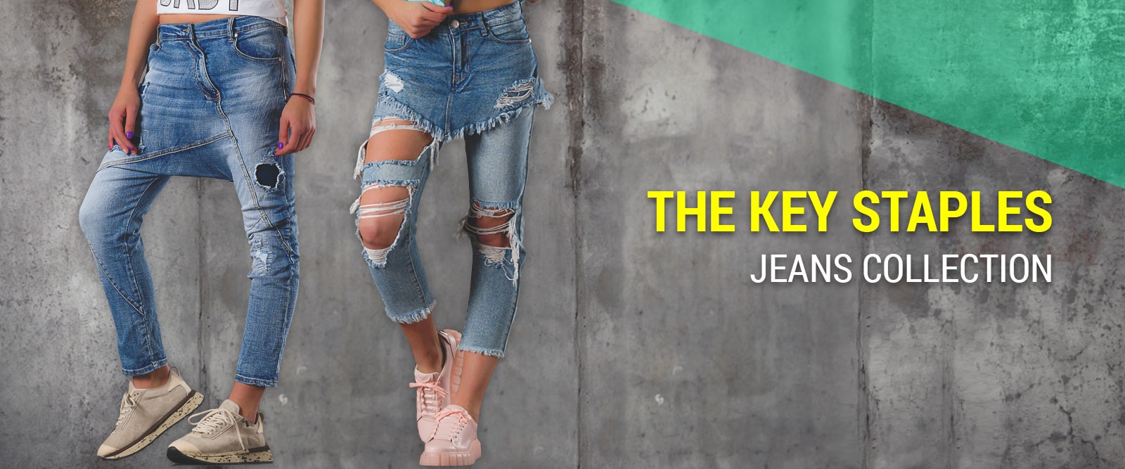 The Beauty Of Your Style | Exclusive Jeans