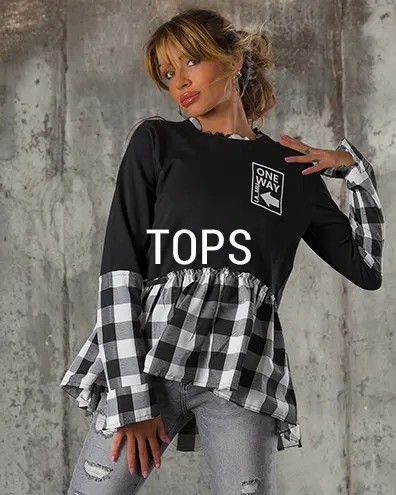 Tops | ExclusiveJeans.com