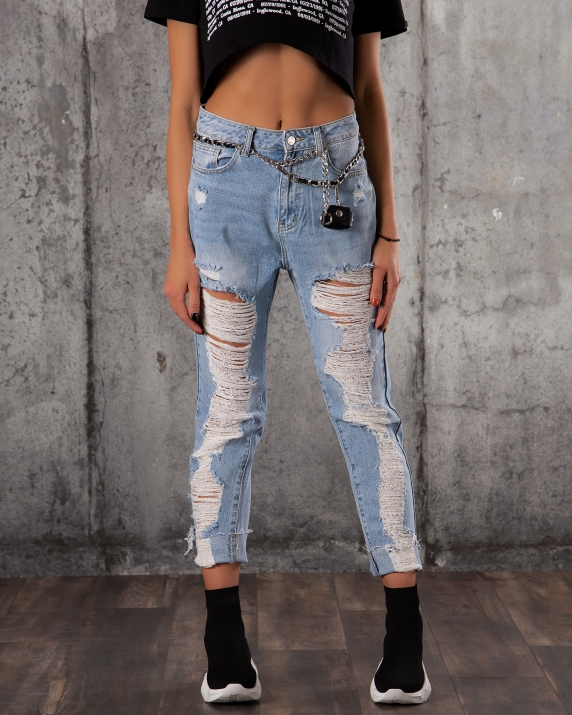 Franchise Jeans, Blue Color | ExclusiveJeans.com